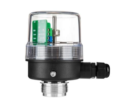 Valve Position Sensor For Angle Seat Diaphragm Valve