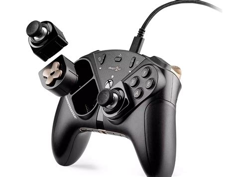 Thrustmaster Lancia Un Nuovo Controller Di Gioco Che è In Qualche Modo Modulare Notebookcheck