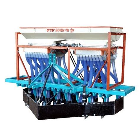 Seed Sowing Machine At Best Price In India