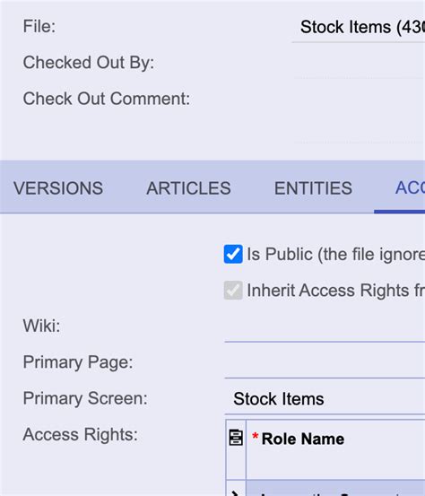 Setting File Permissions To Be Publicly Readable For Hosted Instance Community