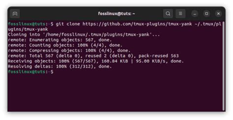 Tmux Copy Paste Mode Tips And Tricks For Productivity