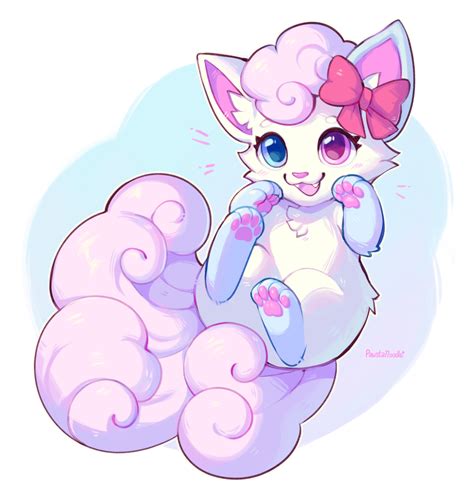 Vulpix Cute