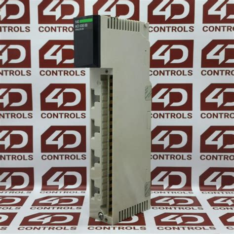 140ACI03000 Modicon Analog Input Card 8 Point Multirange