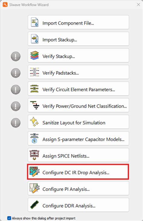 Dc Ir Drop Analysis Using Ansys Siwave