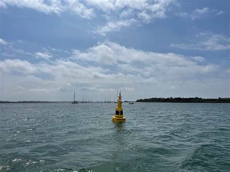 How Ai Can Aid Coastal Water Quality Monitoring