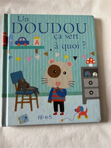 Un Doudou Ça Sert à Quoi Fleurus Eur 2 50 Picclick Fr