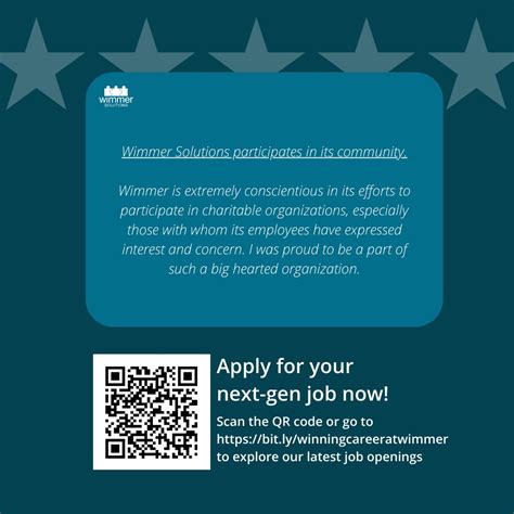 Wimmer Solutions On Linkedin Communitydriven Corporateresponsibility Bigheartedbusiness…