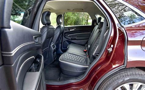 Facts About Ford Edge History Features And More Dubizzle