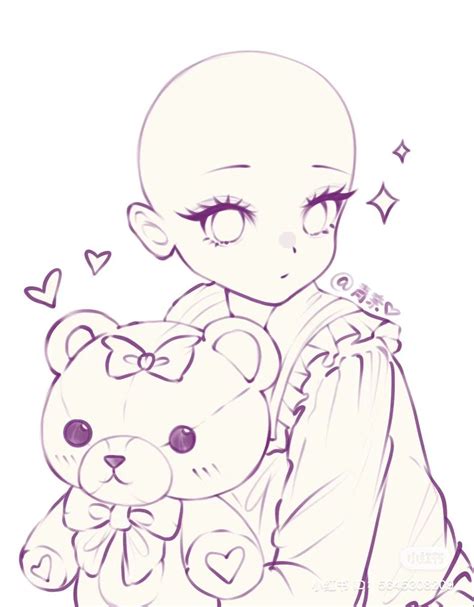 Pin By Maria Benitez On Bocetos De Dibujo In 2024 Anime Poses