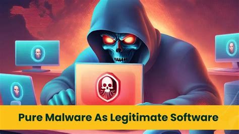 David Hebel On Linkedin Pure Malware Tools Pose As Legitimate Software To Bypass Av Detections