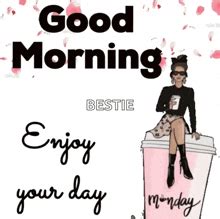 Good Morning Bff S Tenor