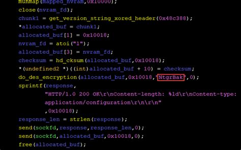 Microsoft Finds New NETGEAR Firmware Vulnerabilities That Could Lead To Identity Theft And Full
