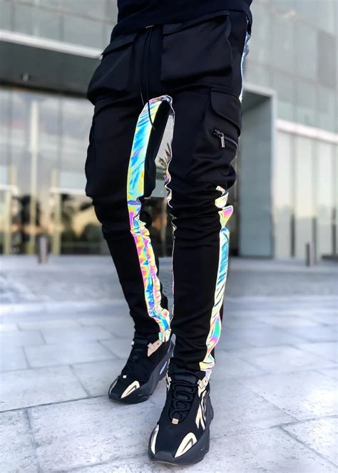 Neo Unisex Men Women Streetwear Joggers Daulet Apparel