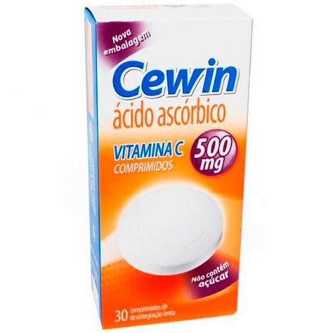 Preço De Cewin Nas Melhores Farmácias