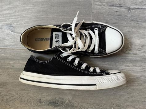 Кеди Converse — ціна 200 грн у каталозі Кеди Купити жіночі речі за доступною ціною на Шафі