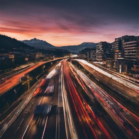 Premium Photo Urban Traffic Dynamics In Switzerland And Nepal