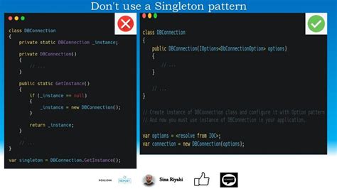 sina riyahi on linkedin backend fullstack developer csharp github efcore dotnet dotnetcore…