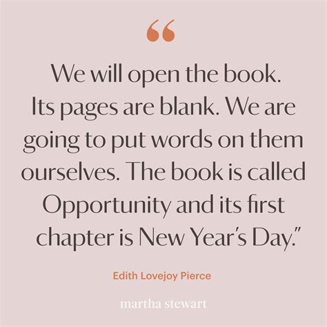 The Best Quotes About The New Year