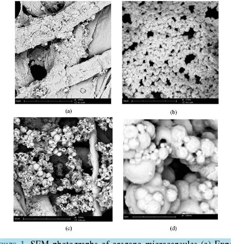 Table 1 From Microencapsulation Of Essential Oils By Interfacial Polimerization Using Polyurea