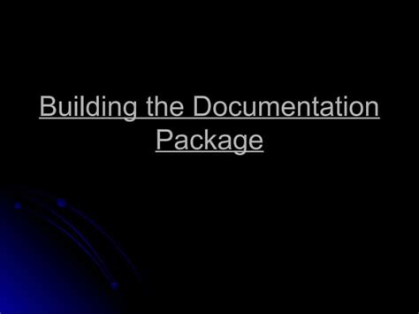 Software Architecture And Project Management Ppt