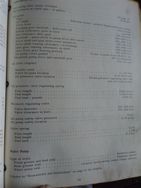 Ih 806 Oil Issue Technical Ih Talk Red Power Magazine Community