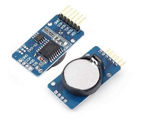 Rtc Module Ds3231 Fungsi Jam Arduino Matgyver