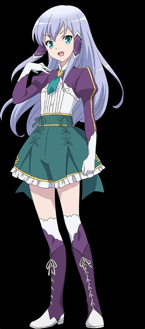 Elze Silhoueska Isekai Wa Smartphone To Tomo Ni Image By J C Staff