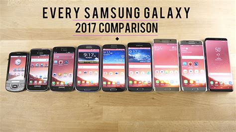 各代 Galaxy S 系列手機開機速度跑分大比拼S 比初代 Galaxy S 進步多少 流動日報