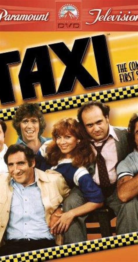 Taxi Tv Series 19781983 Andy Kaufman As Latka Gravas Vic Ferrari