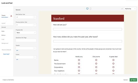 6 surveys and survey experiments with qualtrics introduction to