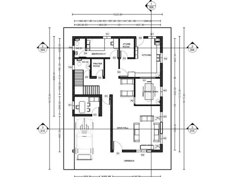 Create 2d And 3d Drawing Using Autocad And Revit By Creativewo Fiverr
