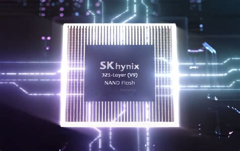 Sk Hynix đạt được ưu Thế Công Nghệ Trong Phân Khúc Nand Flash