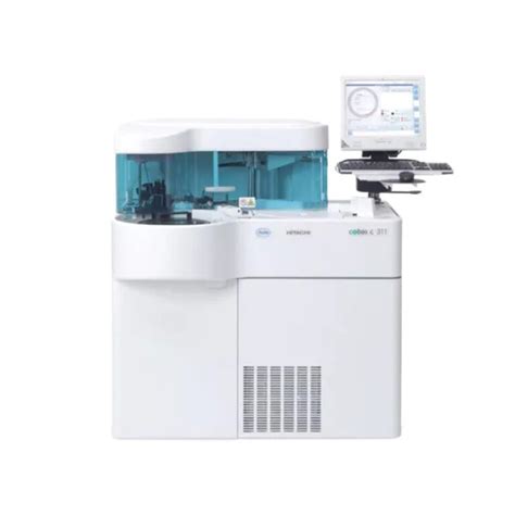 Cobas C 311 Isla Lab