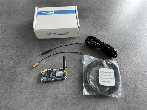 Waveshare Sim868 Gsm Gps Hat Do Raspberry Pi Stan Idealny Warszawa Wola • Olx Pl