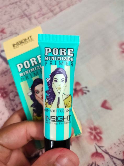 Buy Insight Pore Minimizer Primer 10ml Online Purplle