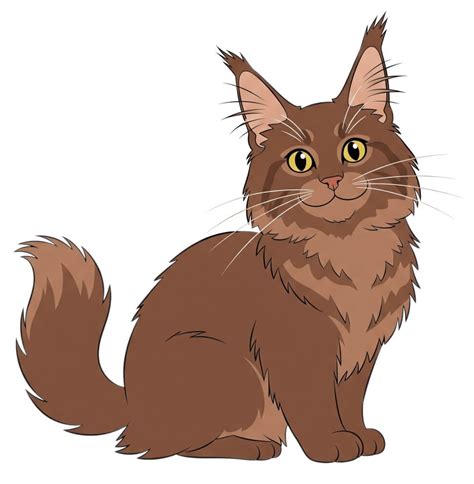 猫 イラスト画像