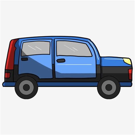 汽車文化 汽車宣傳 卡通汽車 汽車 汽車剪貼畫 動畫片 手繪車素材圖案，psd和png圖片免費下載 文化 和 車