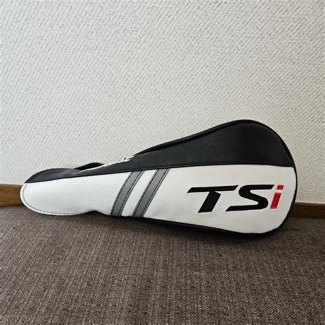 Yahooオークション Titleist タイトリスト Tsi2 ヘッドカバー フェ