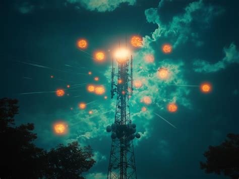 📡 5g Promesse Inachevée Pour Le Cloud Computing ‼️ Nabil El Aomari