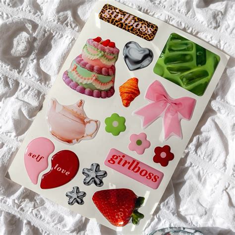 Стікери з індивідуальним дизайном