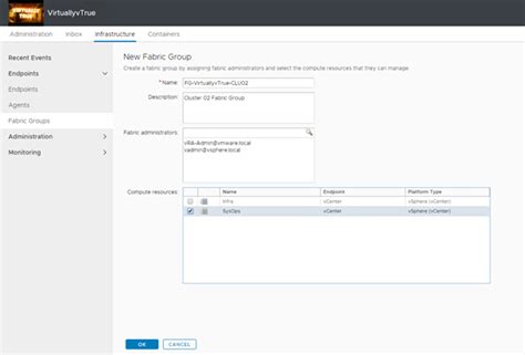 Vmware Vrealize Automation 76 Part 4 System Infrastructure