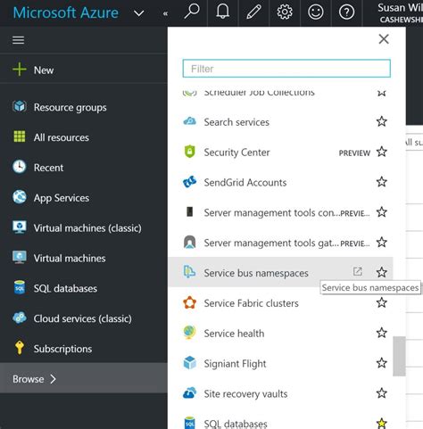 Wcf And The Azure Service Bus