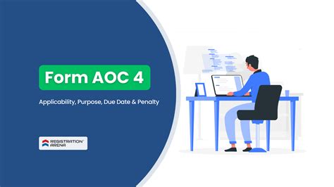 Form AOC 4 - Applicability, Purpose, Due Date and Penalty - 2023
