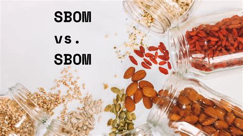 Sbom Vs Sbom Comparing Sboms From Different Tools And Lifecycle Stages Blog Endor Labs