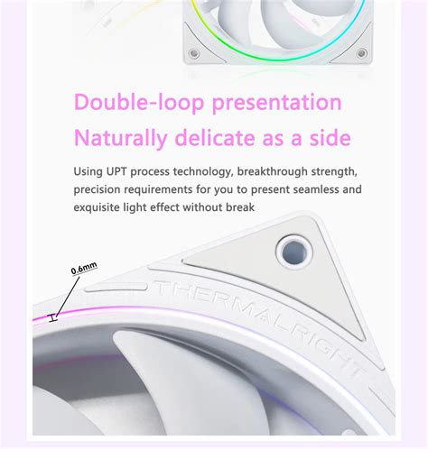 Thermalright TL S CPU Fan Cm Case Fan Comes With ARGB Lighting Effect PC PWM Silent Computer