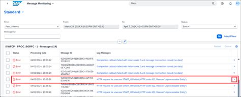 Run End To End Business Process Workflow Monitor And Troubleshoot SAP Tutorials