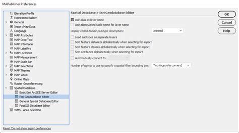 Spatial Databases Avenza Systems