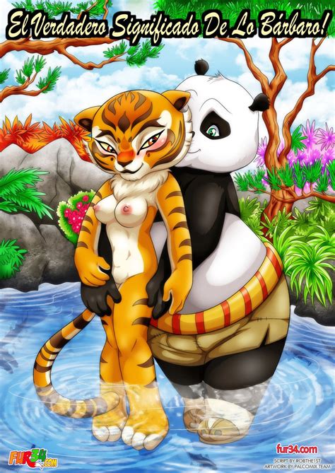Palcomix El Verdadero Significado De Lo B Rbaro Kung Fu Panda