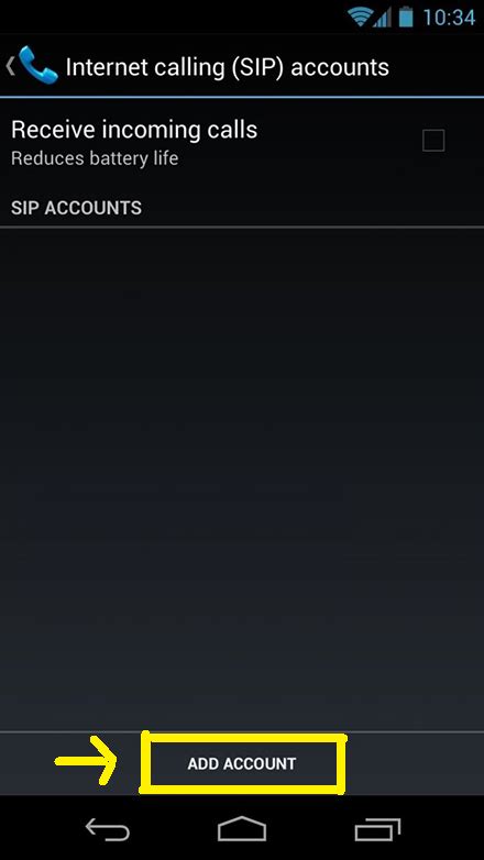 Android Sip Client Voip Ms Wiki