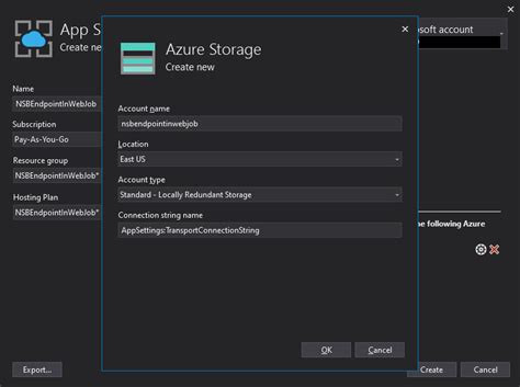 Running Nservicebus Endpoints In Azure App Services Part 2 Deploy With